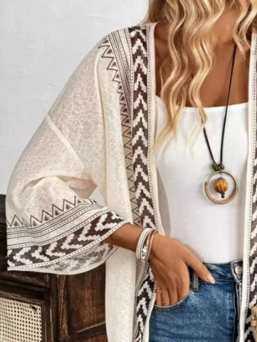 Boho Kimono Cardigan – Femmebot Clothing